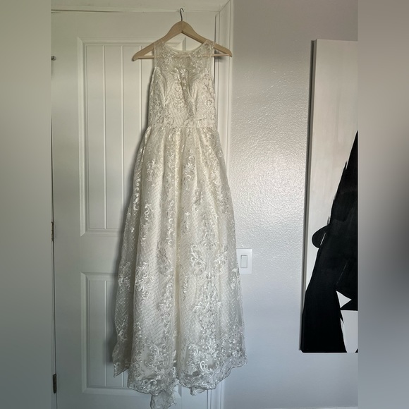 Chi Chi London | Dresses | Chi Chi London Bridal Dress Wedding Dress ...